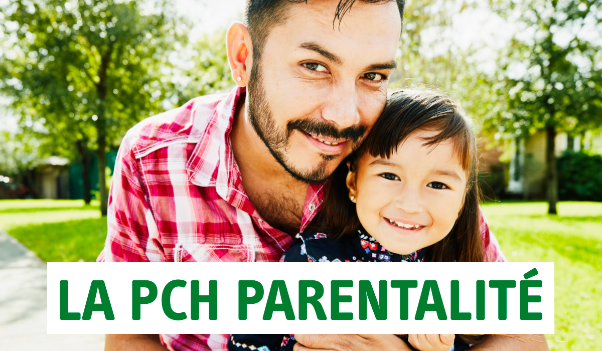 Demande de PCH Parentalité - Aide humaine et technique