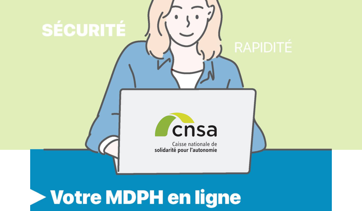Suivi dossier MDPH Renouvellement - Droits au handicap
